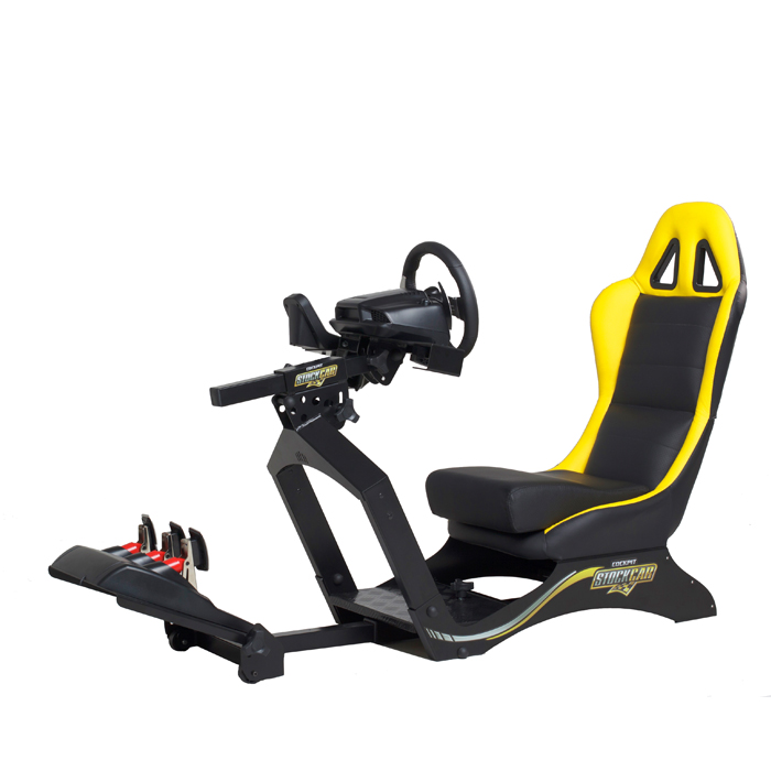 Point Of View Cockpit Extremeracing