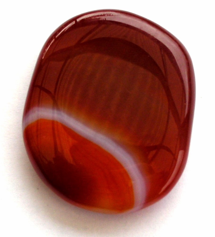 El Arte de la Orfebrería y Joyería : La Cornalina una bella piedra.