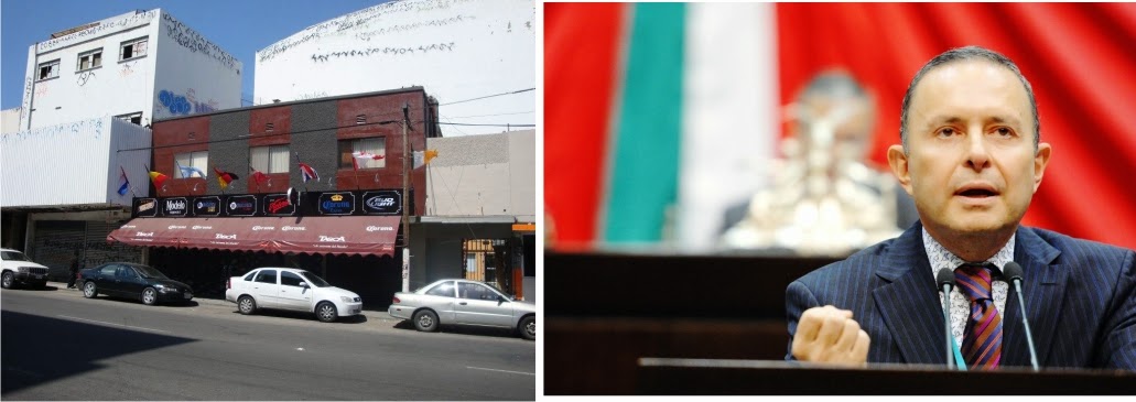 RTNoticias: Cicuta: Bar La Tasca y Fernando Castro Trenti y sus marionetas