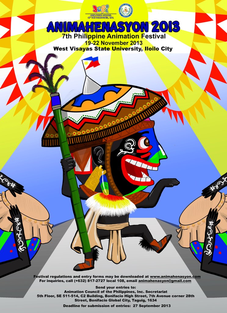 Liebe Sonne: Animahenasyon - Philippine Animation Festival