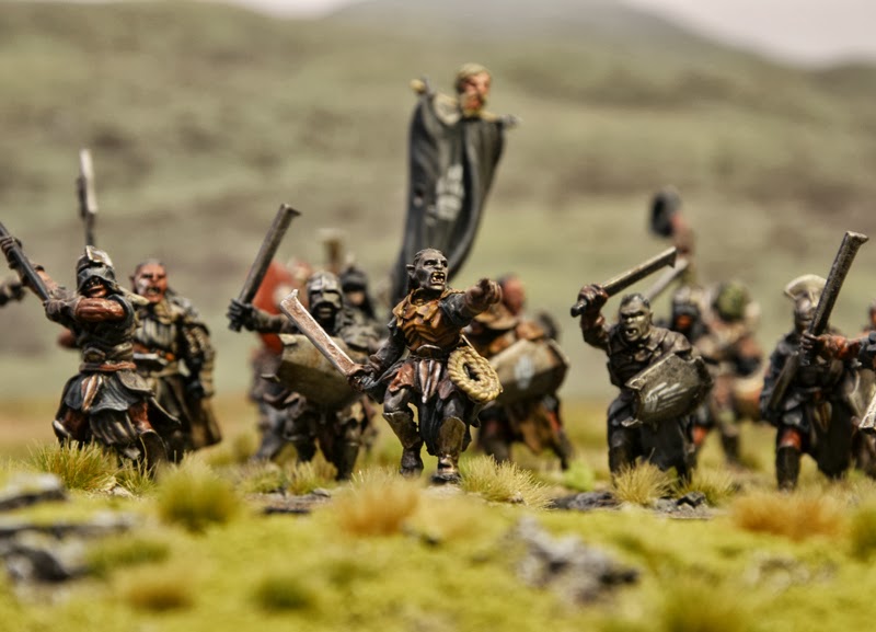 Jomada - Adventures in Middle-earth: Do you know how the Orcs first ...