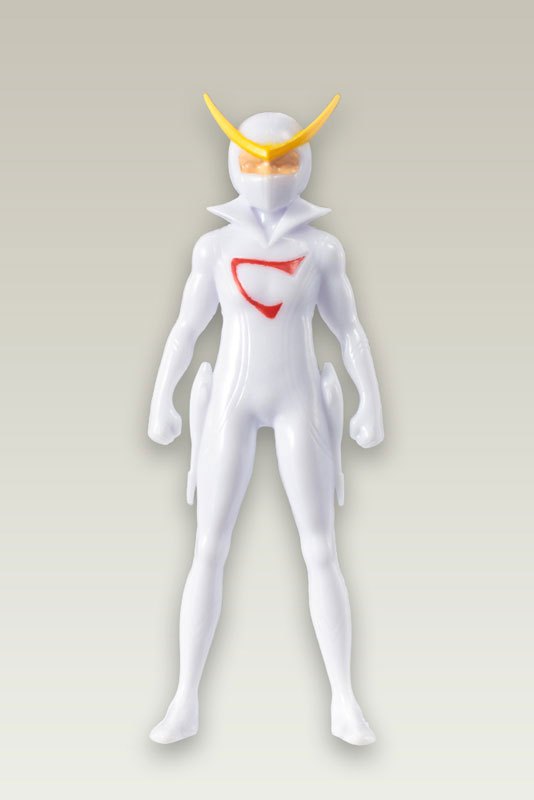 Tutte le mie news: Varie novità dalla Kotobukiya per Shinzo Ningen ...