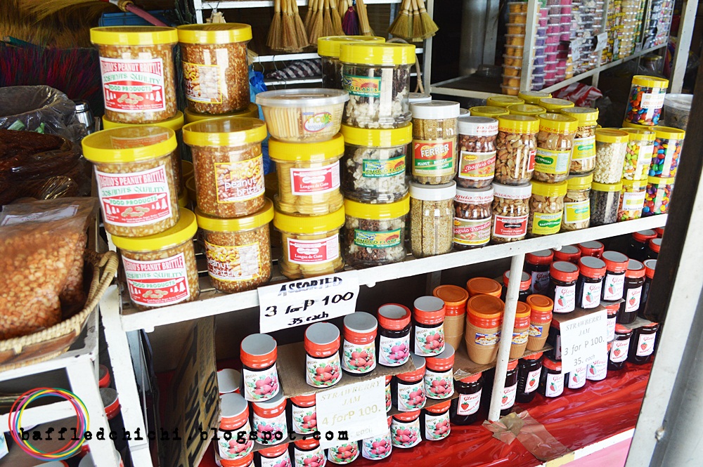 Baguio Pasalubong!