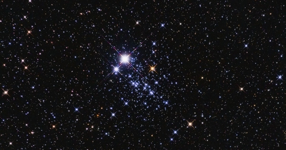 IL MIO SPAZIO: NGC 457 - Owl or E.T. Open Cluster in Cassiopeia