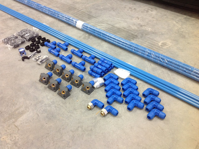 Plumbing Your Air Compressor |Powder Coating: The Complete Guide