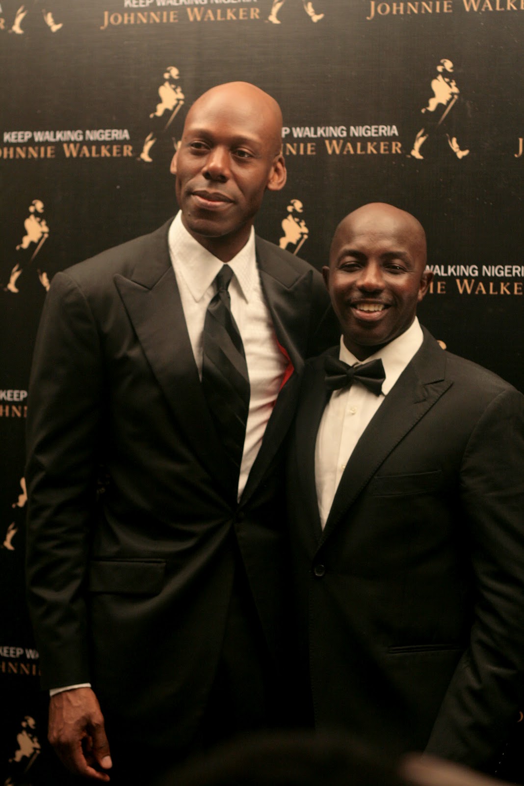SAMSON SIASIA BECOMES FIRST NIGERIAN JOHNNIE WALKER GIANT - Brand Icon ...