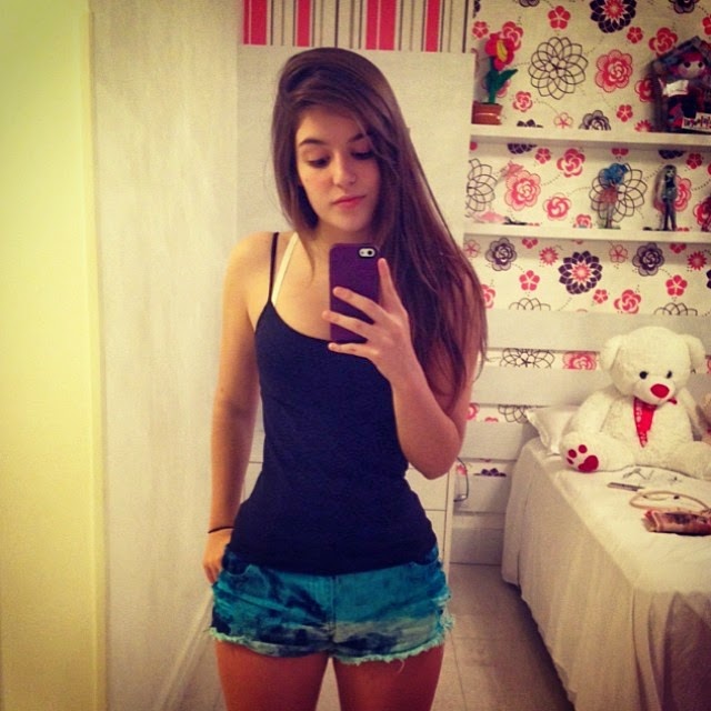 Mundo dos Fakes: Milena Rolim