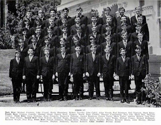 Leaving Class Of 1971 + 1973 - Marcellin College Randwick: Class Photos ...