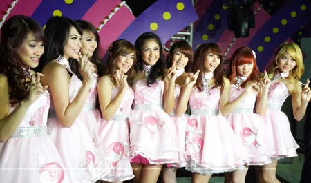 [FOTO] NOVI PENGGANTI ANNISA CHERRYBELLE 2014 Group Cherrybelle Terbaru ...