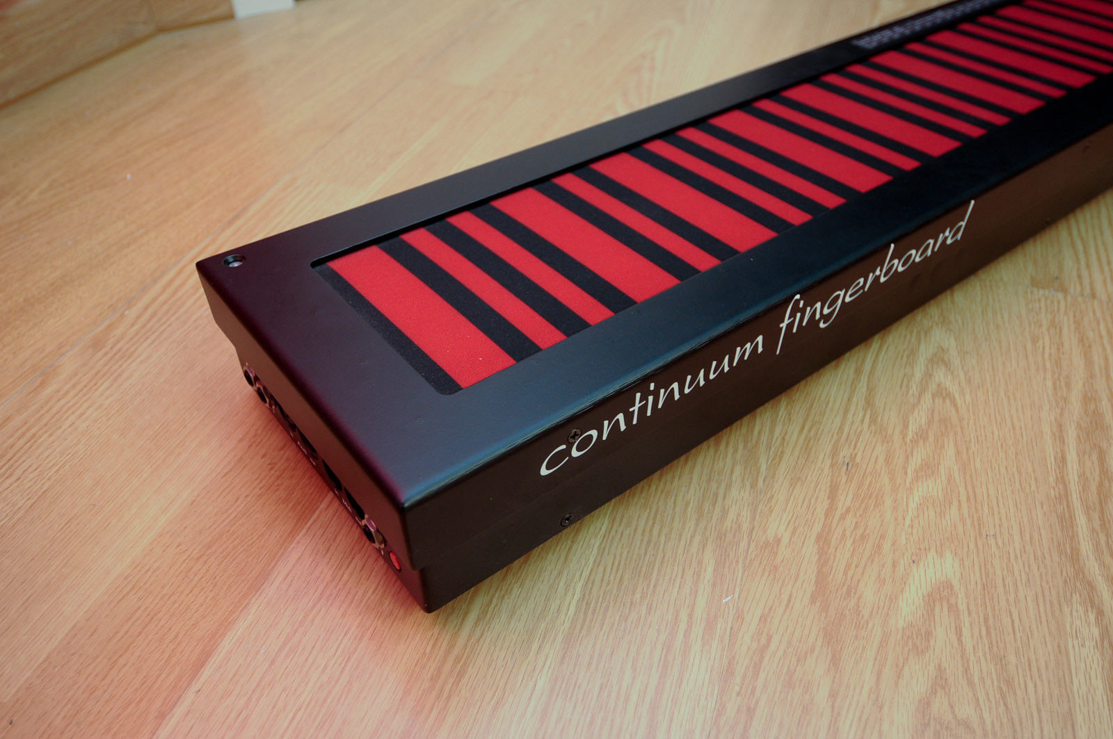 MATRIXSYNTH: HAKEN CONTINUUM FULL SIZE + CV INTERFACE WITH RACK EARS