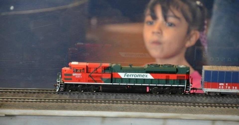 Hablemos de trenes: Las locomotoras de Ferromex