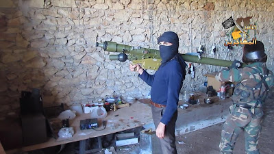 Brown Moses Blog: New Pictures Of The Syrian Opposition With Complete ...