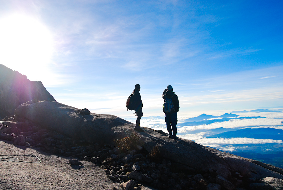 Fun N Delicious : Fun @ Kinabalu Park, Sabah