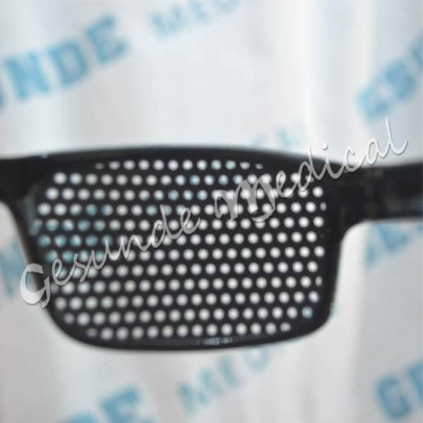 Kacamata Terapi | Alat Terapi Mata | Pinhole Glasses - Toko Medis Jual ...