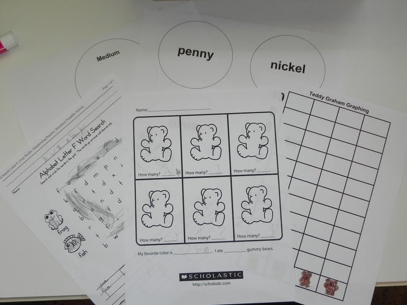 Lessons With My Little Ones: "Corduroy" by Don Freeman