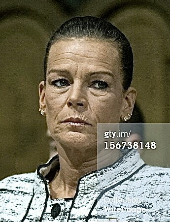 Monaco Intelligence: PRINCESS STEPHANIE SPEAKS OUT ON GRACE THE MOVIE