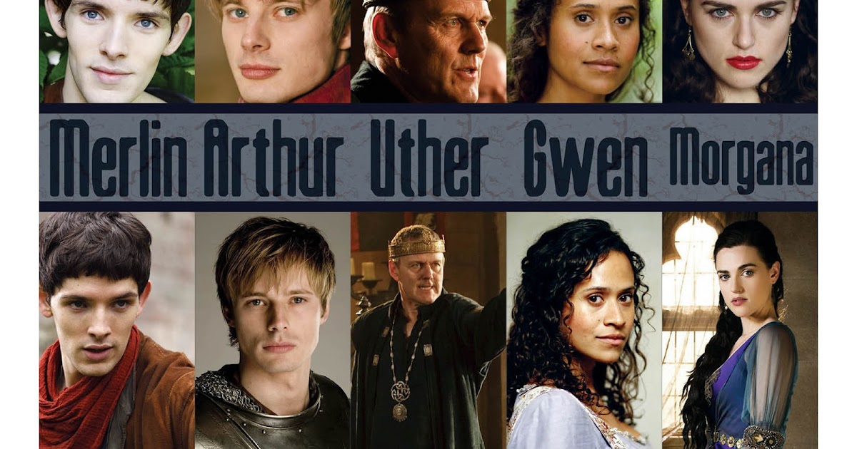 Freebie Friday: Merlin Bookmarks