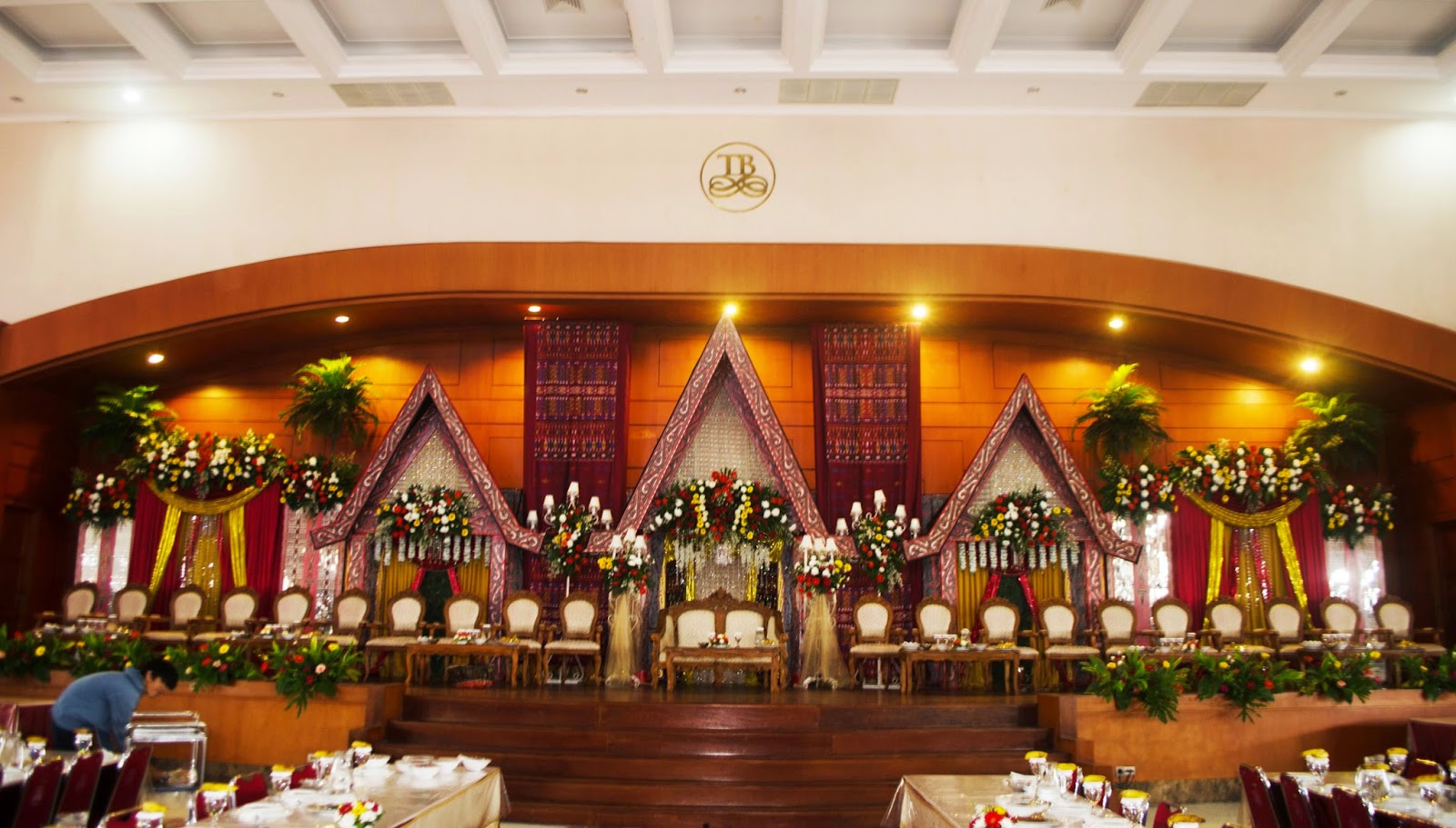 Batak Art Gallery: Toton Baho | Mulia & Raja | Bagas Raya