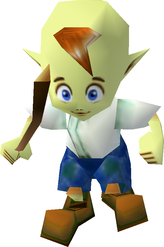 A história de Dampé e seu lugar obscuro na série Zelda - Nintendo Blast