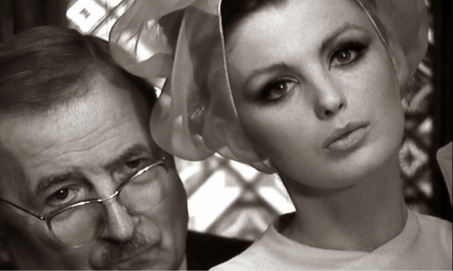 Sewing the 60s: She is, Polly Maggoo!