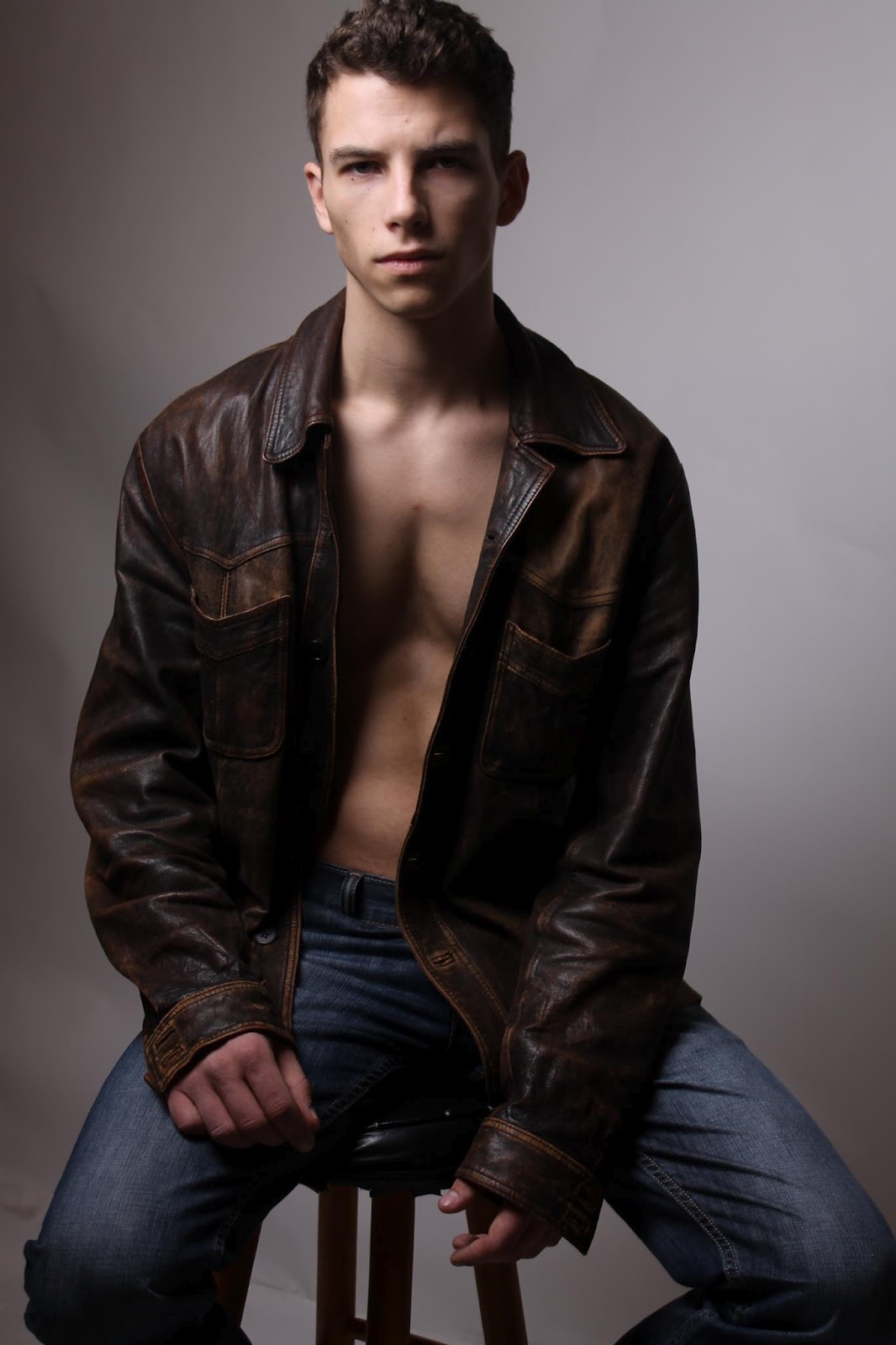JQ PHOTO STUDIOS: BENJAMIN /A MODELS NYC