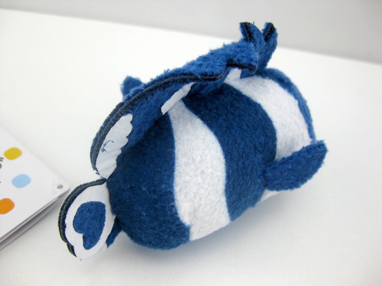 Dan the Pixar Fan: Finding Nemo: "Tsum Tsum" Mini Plush Collection