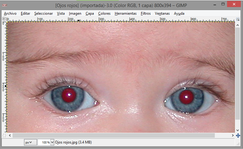 Como Quitar Los Ojos Rojos De Las Fotos