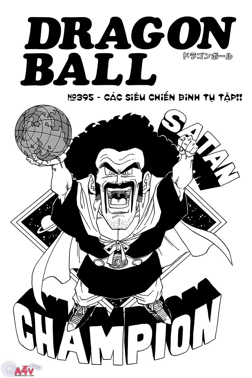 Dragon ball tập 27 | Kênh truyện tranh