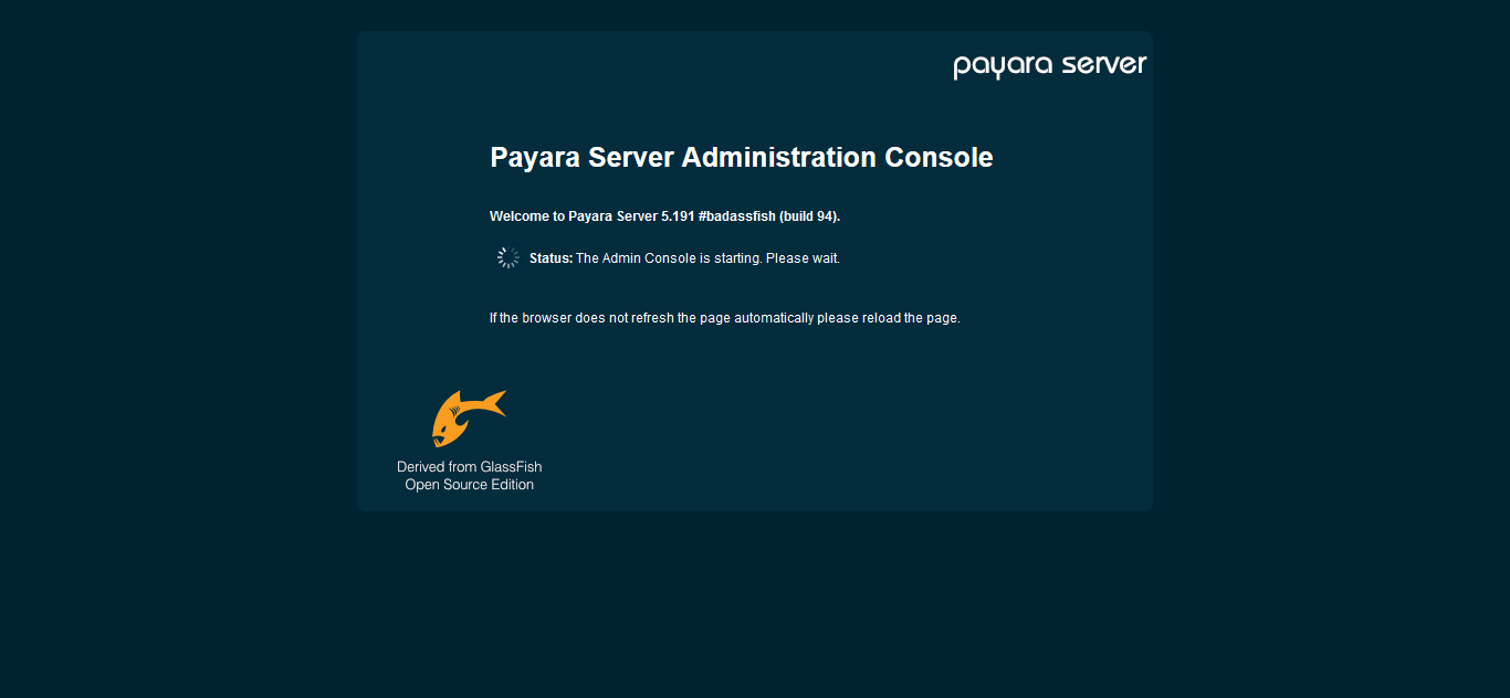 Best guide to install Payara Server on CentOS 7 | CentLinux