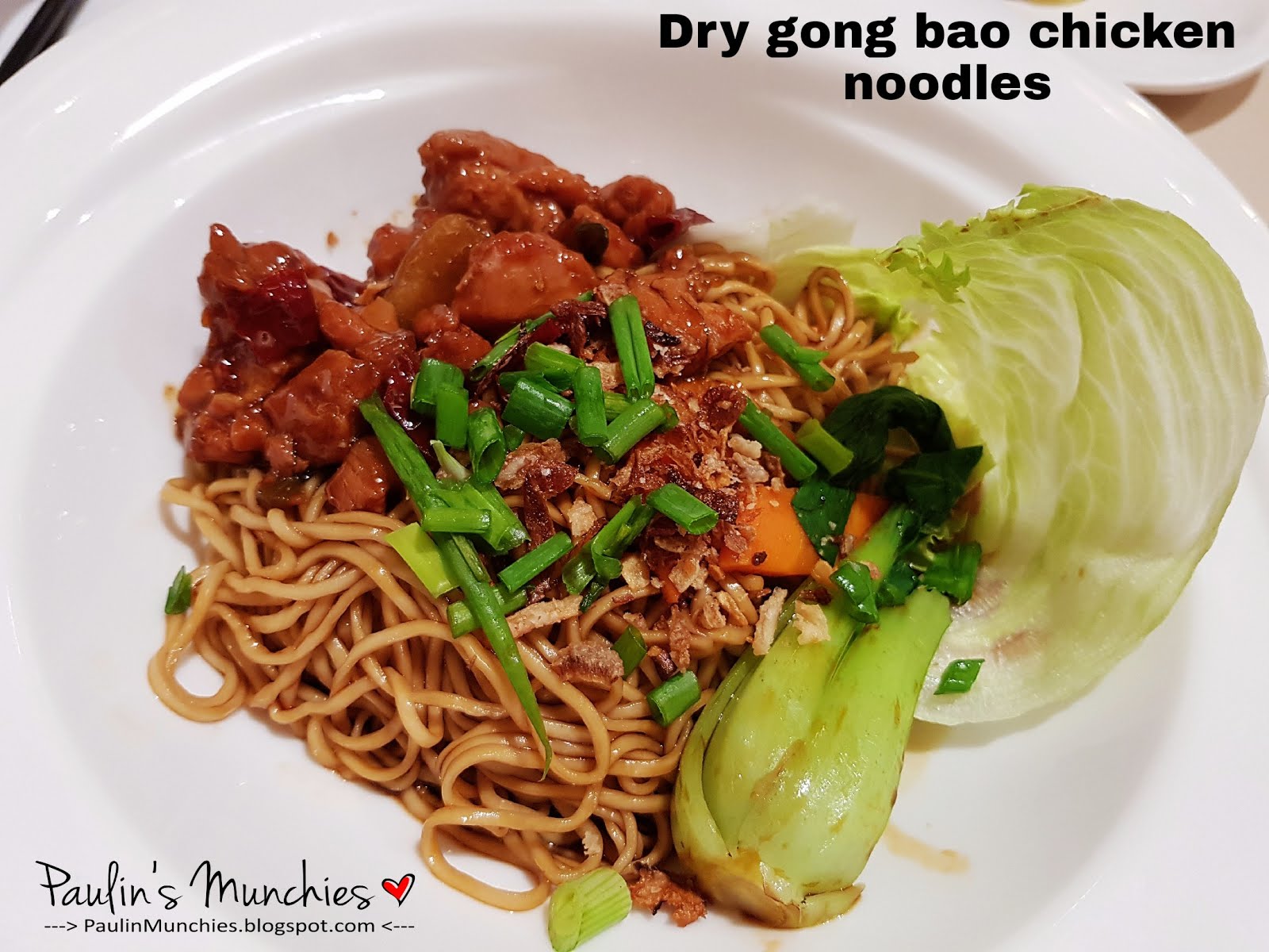 很好吃 Hen Hao Chi at Alexandra Retail Center ARC - Paulin's Munchies - My ...