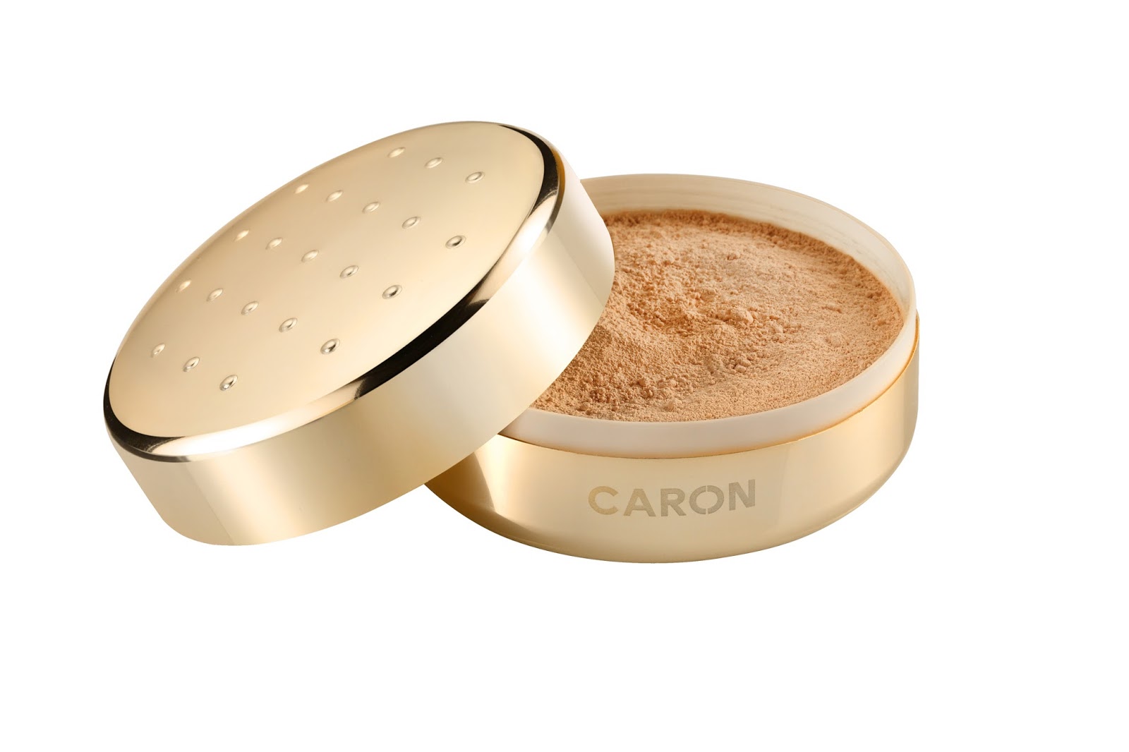 CARON LA POUDRE – Rafinament si ingrediente pretioase!