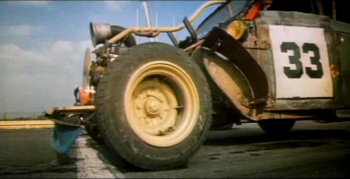 communist cars: First Soviet Rat Rod