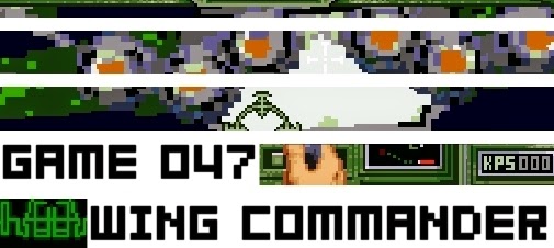 Boxed Pixels: Snes Review : Wing Commander (Game 047)