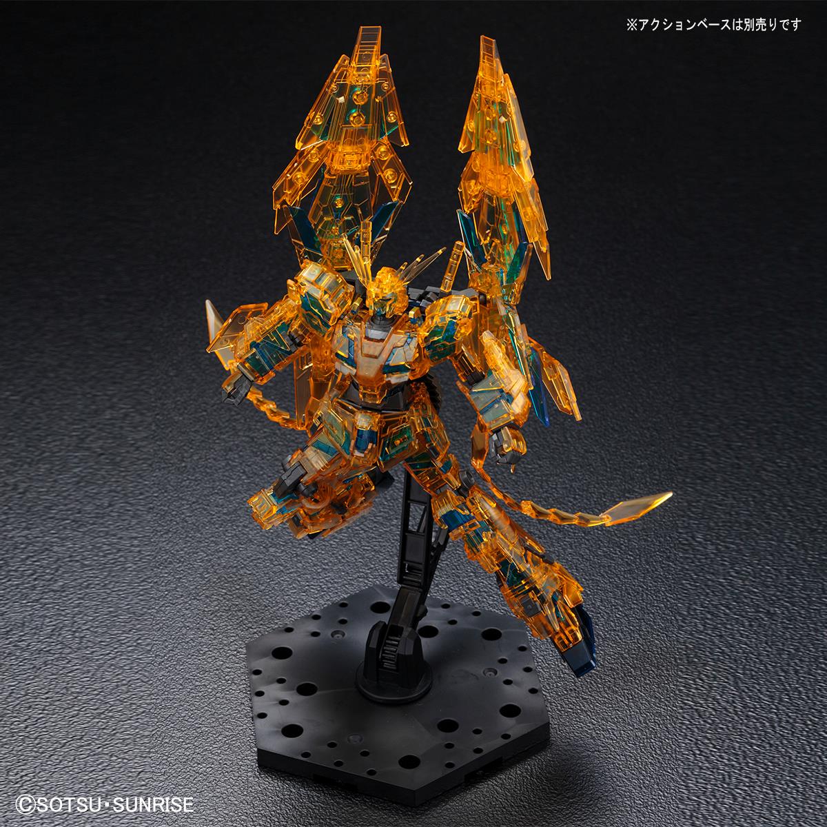 G-リミテッド: Release: HG 1/144 Unicorn Gundam Unit 3 Phenex (Destroy Mode ...