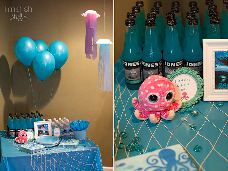 Mermaids Under-the-Sea Party | Northern Virginia Photographer ...