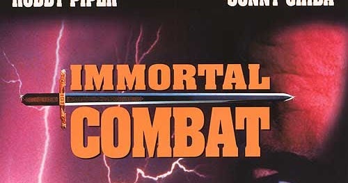 Comeuppance Reviews: Immortal Combat (1994)