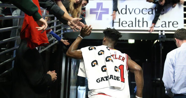 Jimmy Butler makes it eight different players to score at least 50 ...