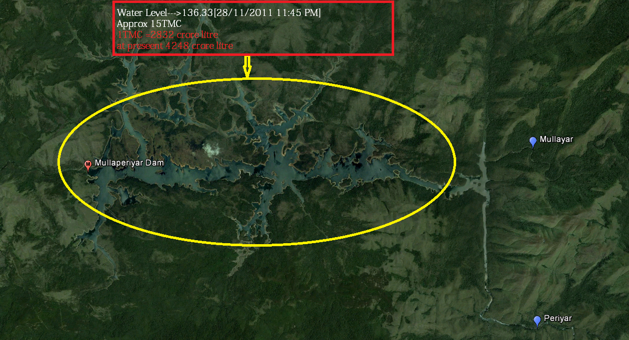 Tek Beeps: Mullaperiyar dam is a disaster in waiting