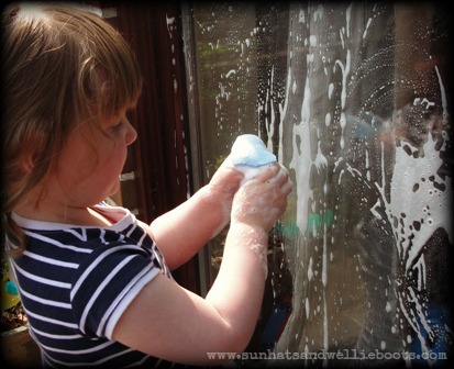 Sun Hats & Wellie Boots: 50 Outdoor Activities for Kids this Spring!