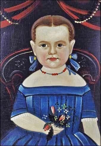 Women in the 19C United States of America: American Folk Art ...