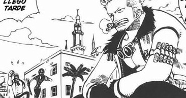 ¡Spoilers!: One Piece 156-166 Introducing Ace