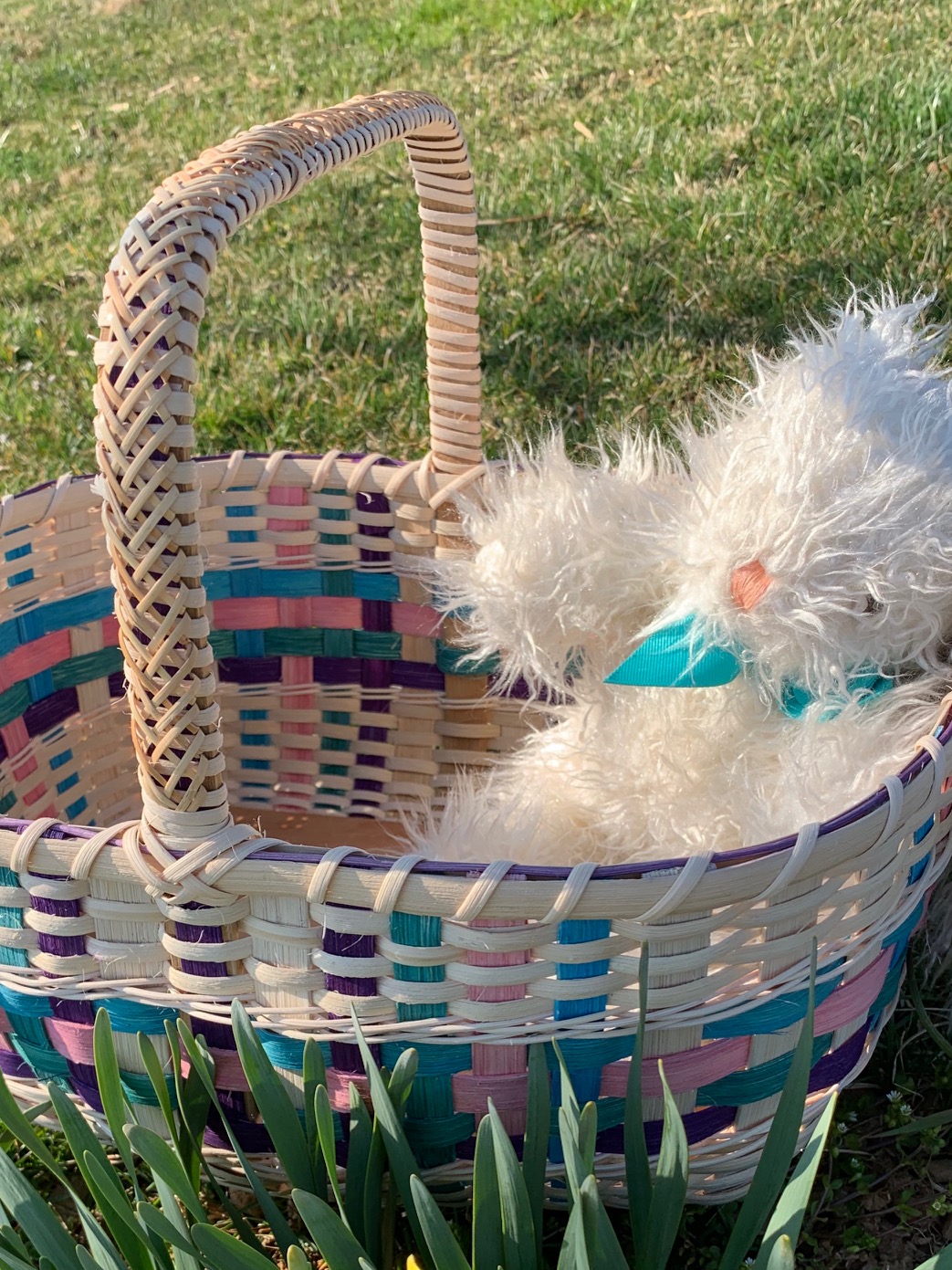Baskets and more......: Spring Baskets