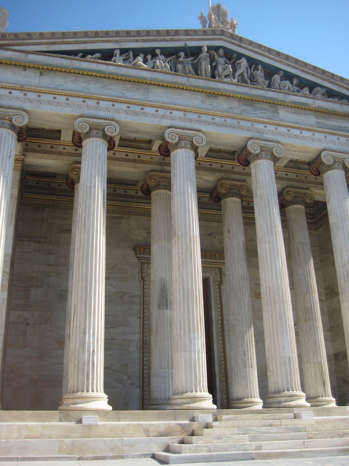 "It's All Greek To Me": Exarchia