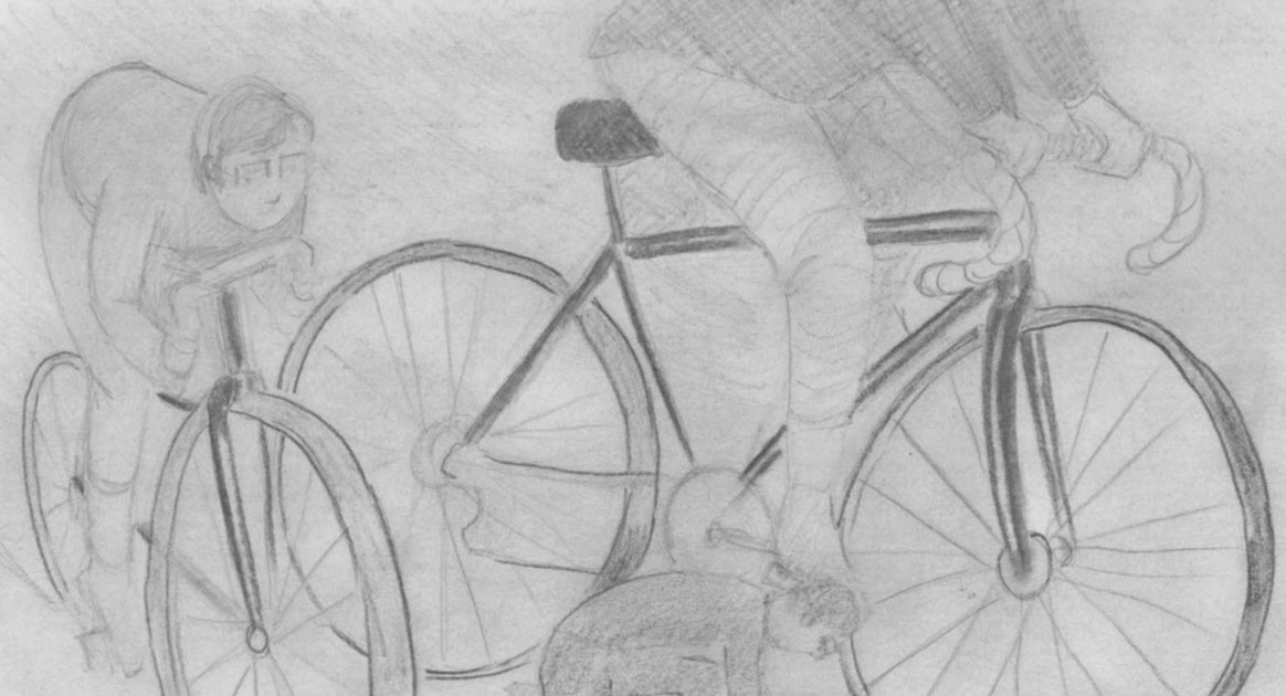 STATIC PENCIL 2012: Bicycle