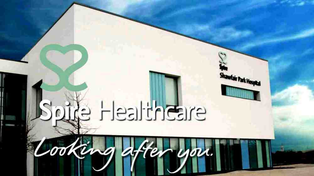 St. Anthony's Hospital, North Cheam