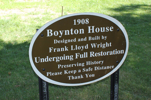 Running Around Rochester: Edward E. Boynton House