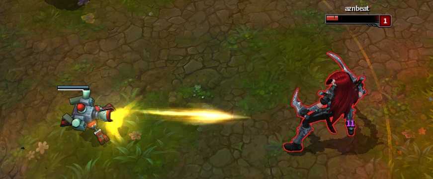 Heimerdinger Visual Rework