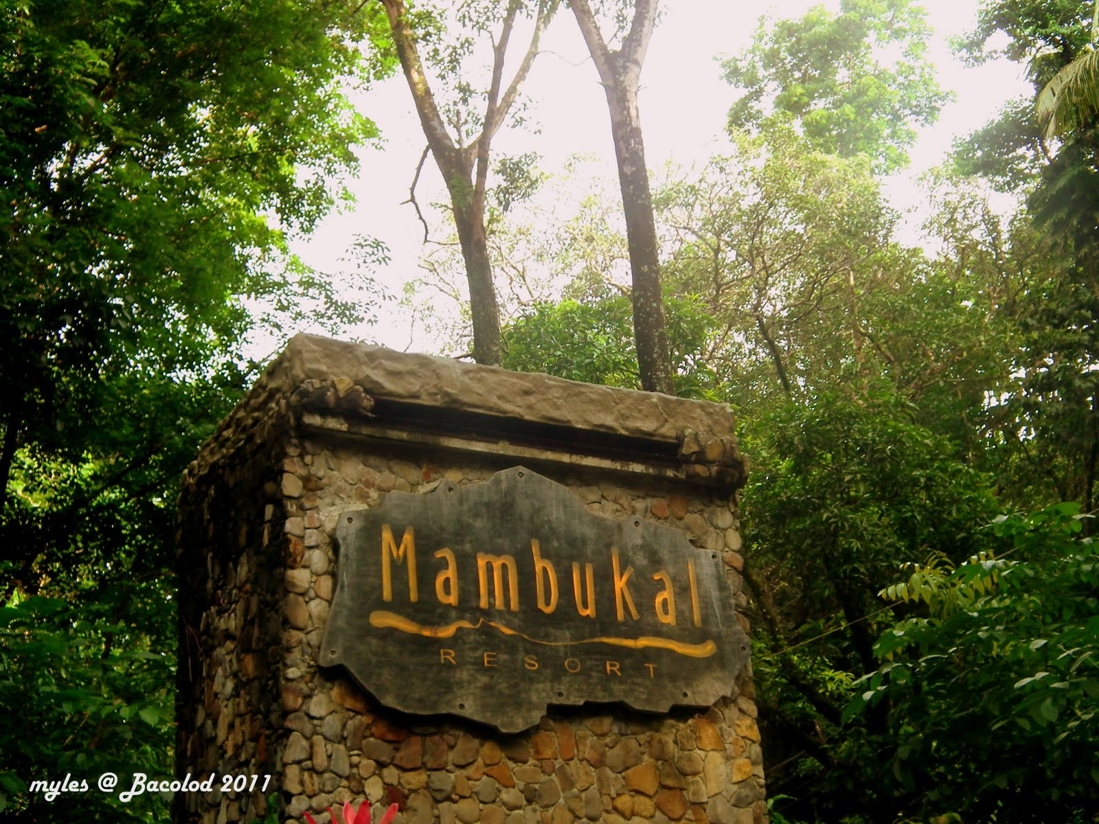 Trip ni DorangExplorer: Bacolod - Nature Trip at Negros Occidental