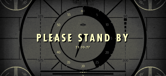 Please Stand By Screen Gif