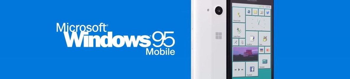 Windows 95 Mobile